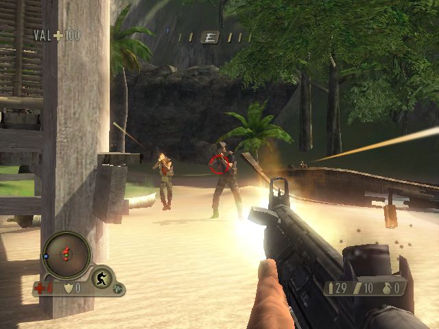 Far Cry: Instincts official promotional image - MobyGames