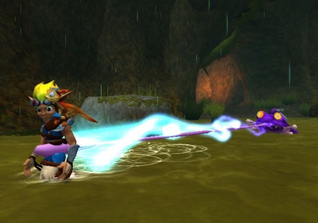 Jak and Daxter: The Precursor Legacy official promotional image - MobyGames
