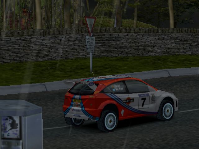 Colin McRae Rally 2.0 official promotional image - MobyGames