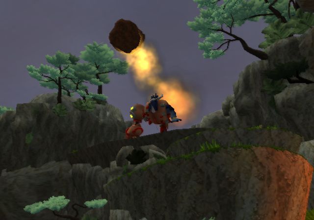 Jak and Daxter: The Precursor Legacy official promotional image - MobyGames