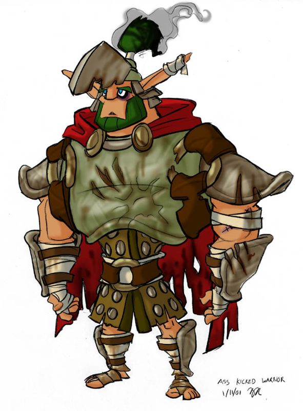 Jak and Daxter: The Precursor Legacy official promotional image - MobyGames