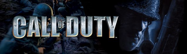 Call of Duty official promotional image - MobyGames