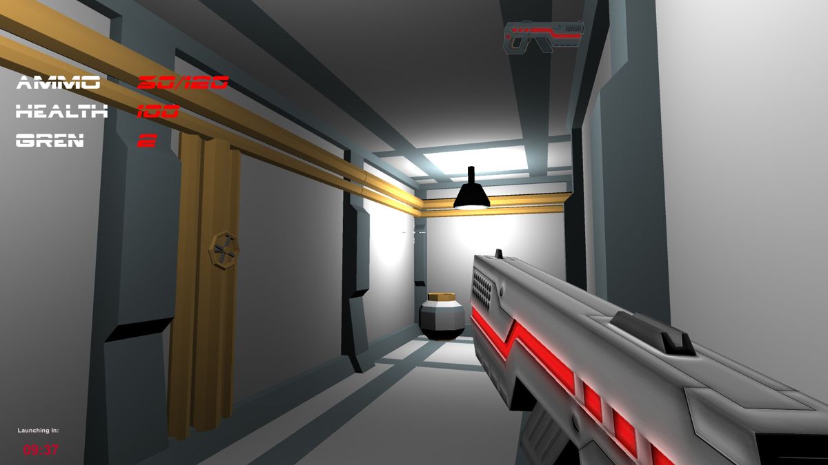 Dark Matter official promotional image - MobyGames