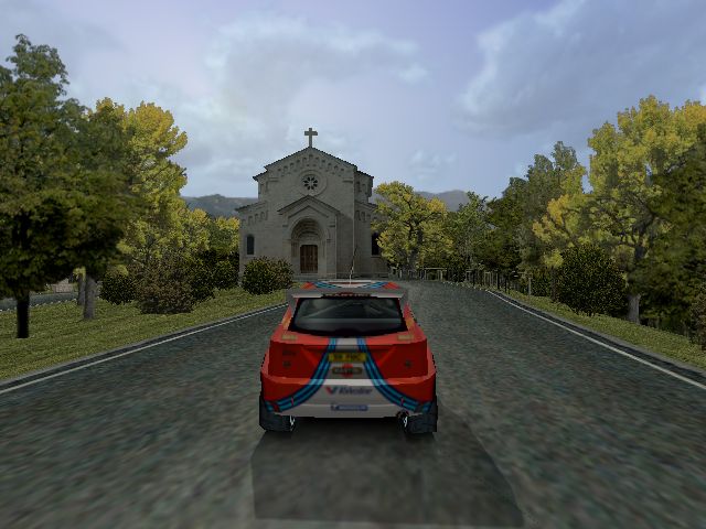 Colin McRae Rally 2.0 official promotional image - MobyGames