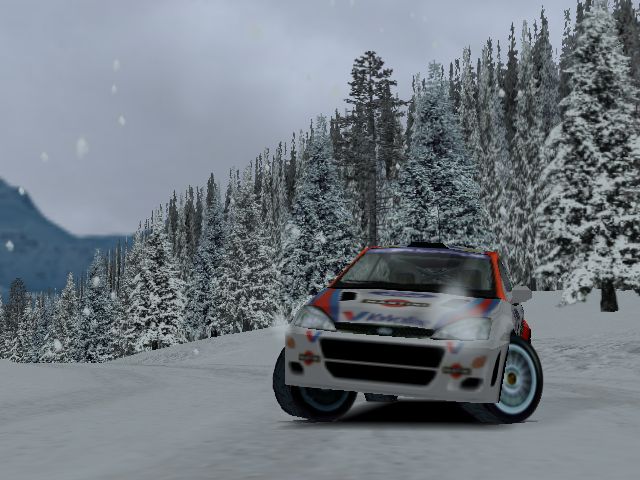 Colin Mcrae Rally 2 0 Official Promotional Image Mobygames