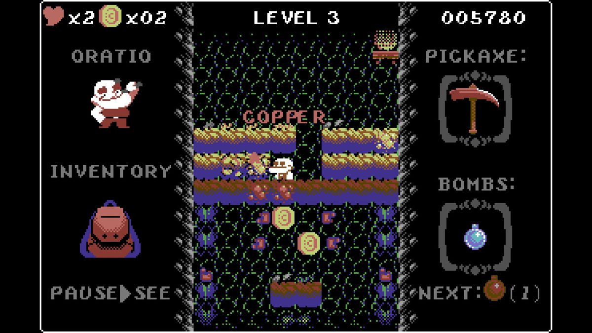 Pity Pit official promotional image - MobyGames