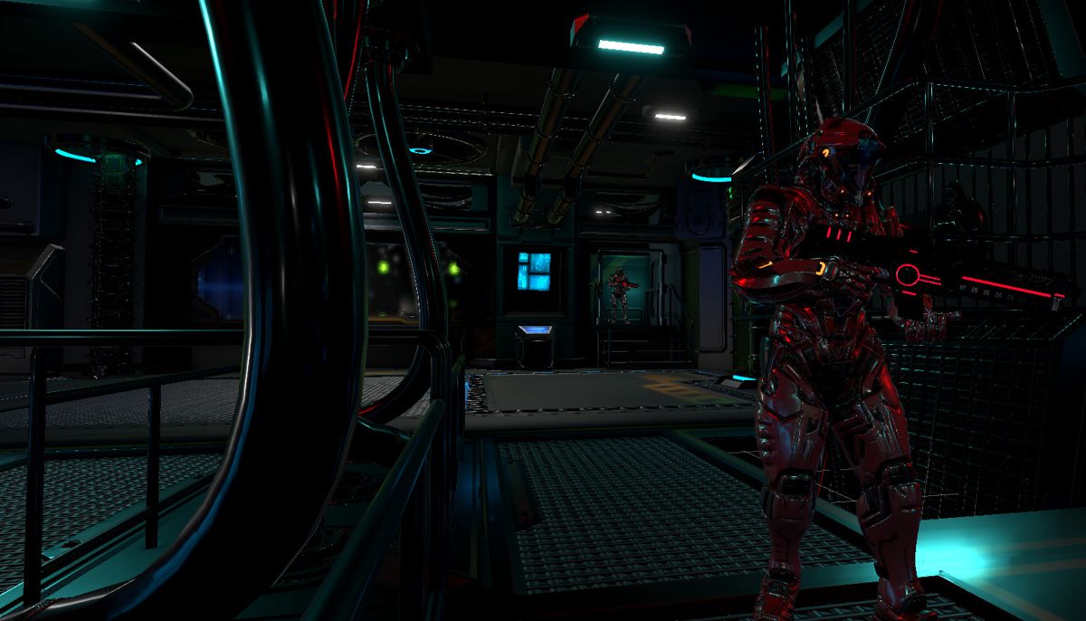 Jack Walker: Ethereal official promotional image - MobyGames