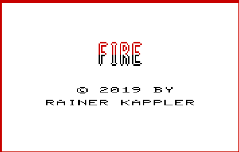 Fire official promotional image - MobyGames