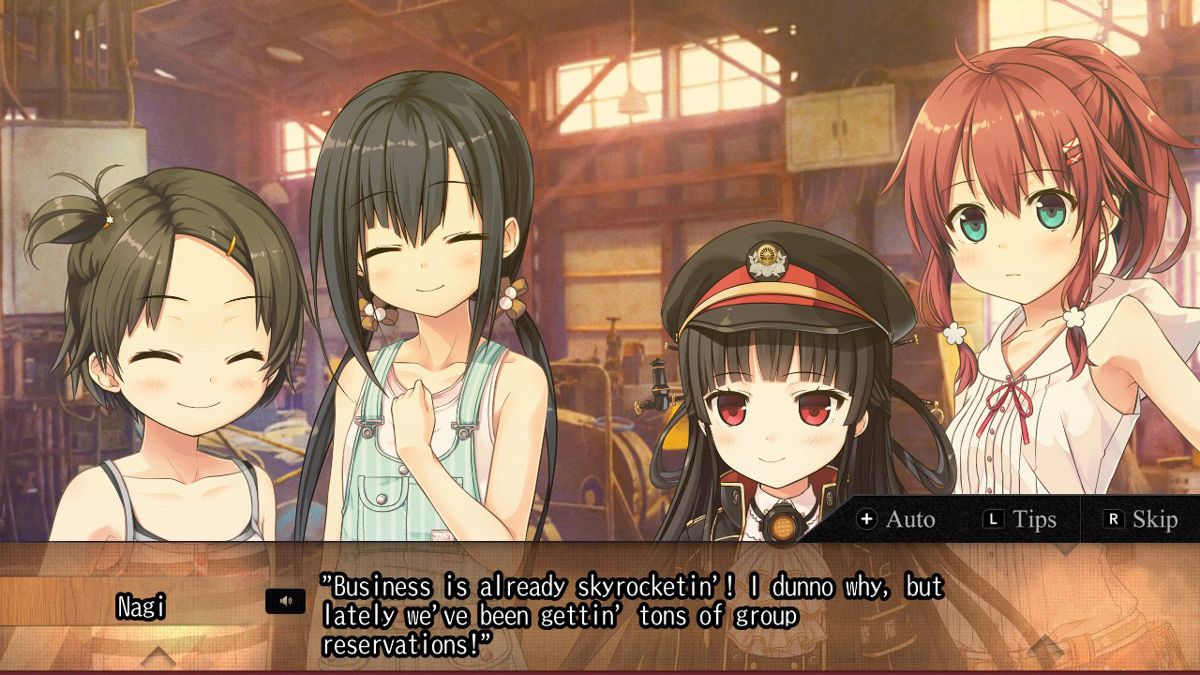 Maitetsu official promotional image - MobyGames