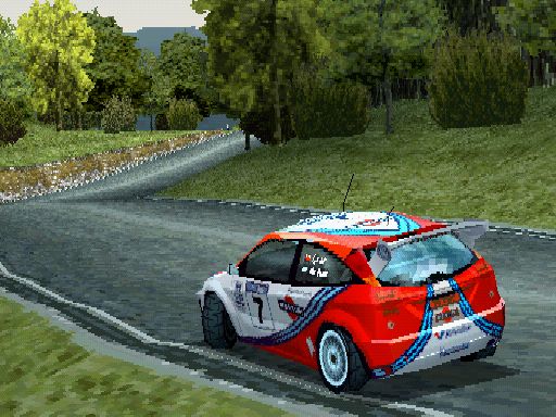 Colin McRae Rally 2.0 official promotional image - MobyGames