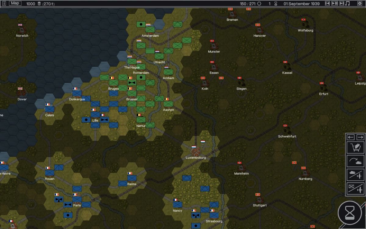 Operation Citadel official promotional image - MobyGames