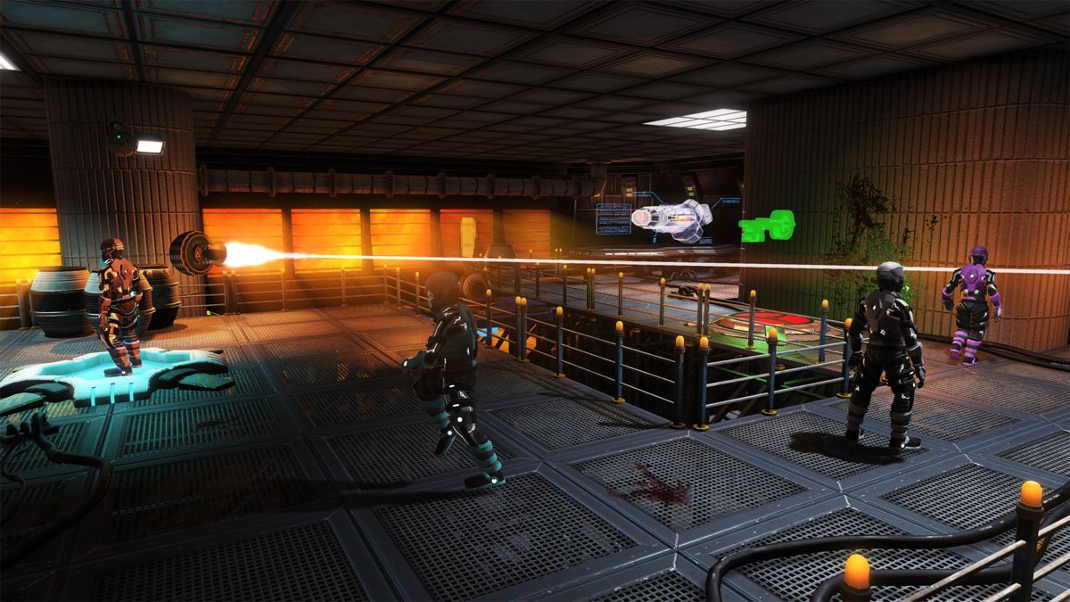 Project Temporality official promotional image - MobyGames