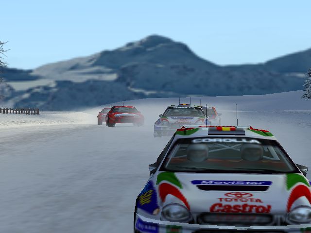 Colin McRae Rally 2.0 official promotional image - MobyGames
