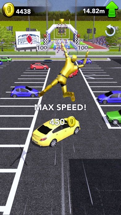 Ragdoll Car Crash official promotional image - MobyGames