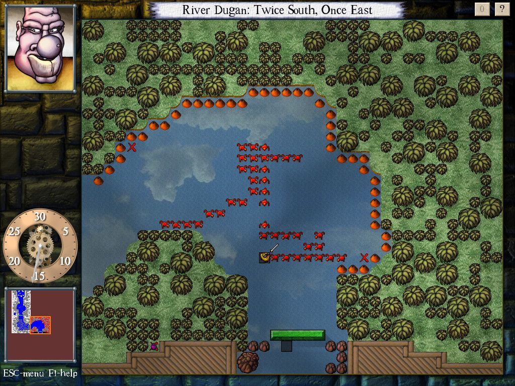 DROD: The City Beneath (2007) - MobyGames