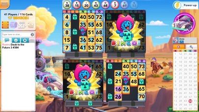 Bingo Blitz official promotional image - MobyGames