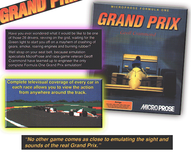 World Circuit official promotional image - MobyGames