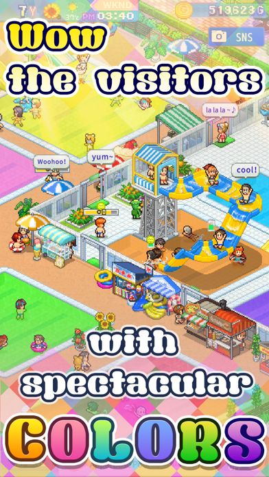 Pool Slide Story official promotional image - MobyGames