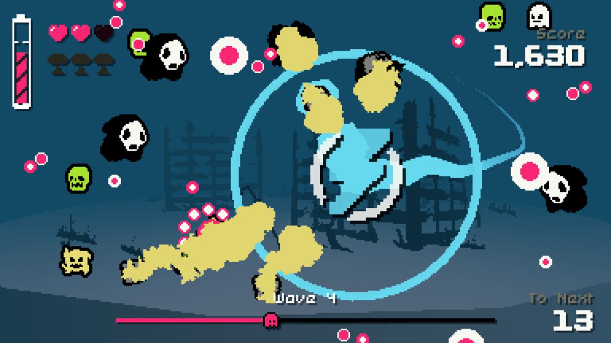 Ghost Grab 3000 official promotional image - MobyGames