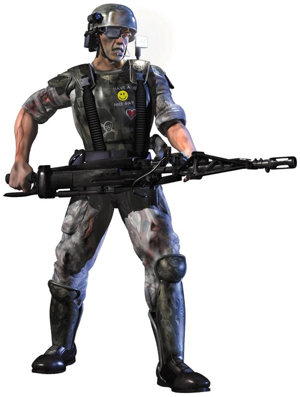 Aliens Versus Predator official promotional image - MobyGames