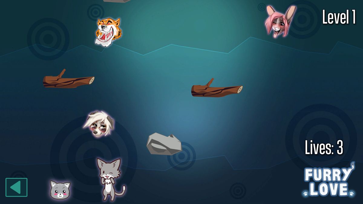 Furry Love official promotional image - MobyGames