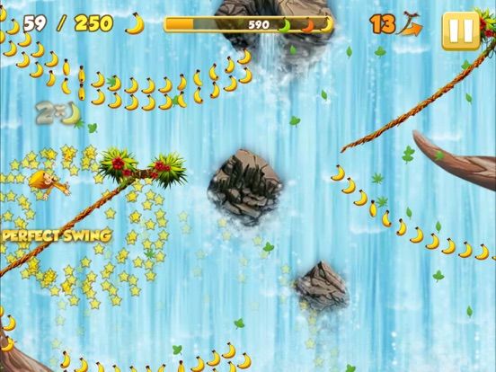 Benji Bananas Adventures official promotional image - MobyGames