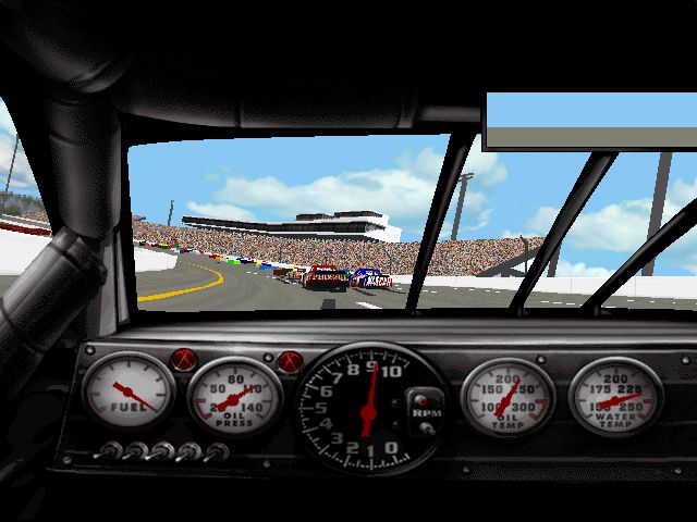 NASCAR Racing 2 official promotional image - MobyGames