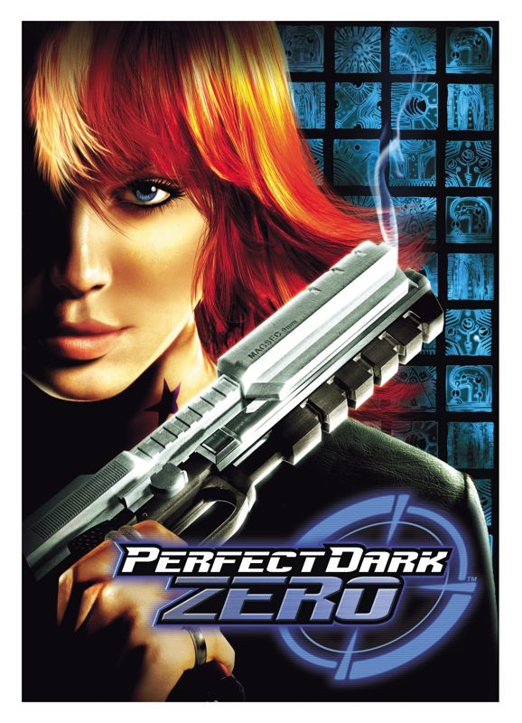 Perfect Dark Zero official promotional image - MobyGames