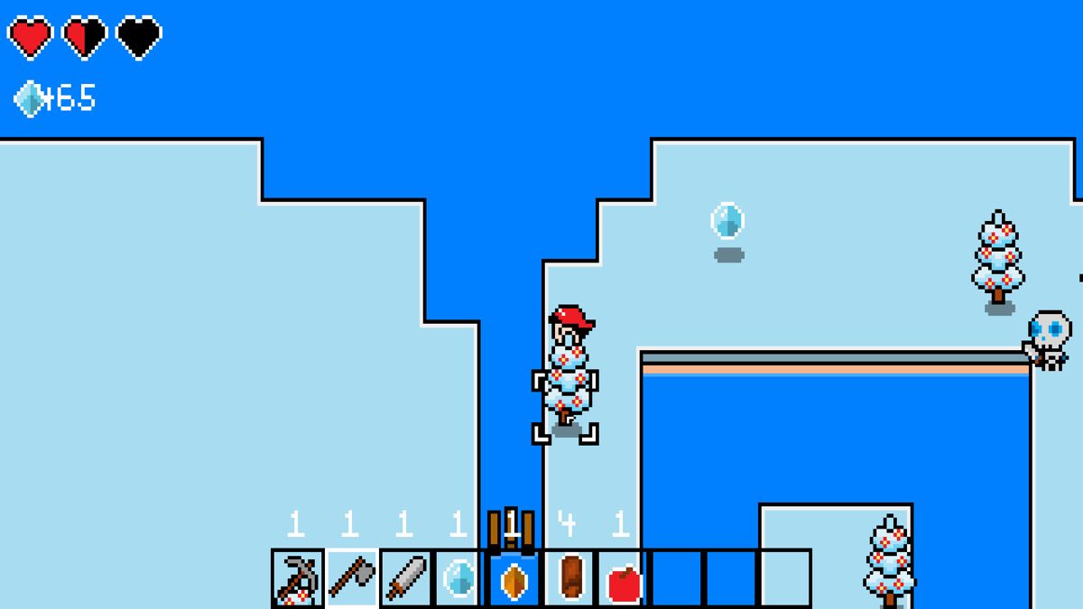 Crystal Valley official promotional image - MobyGames