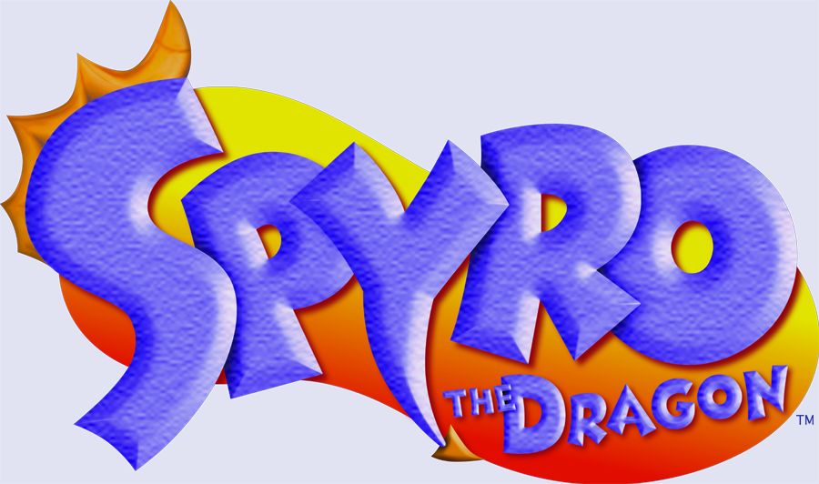 Spyro the Dragon official promotional image - MobyGames