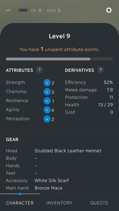 Untold RPG official promotional image - MobyGames