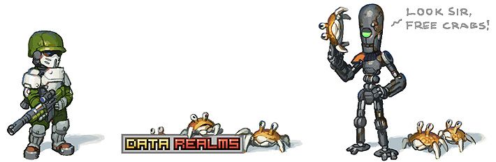 Cortex Command official promotional image - MobyGames