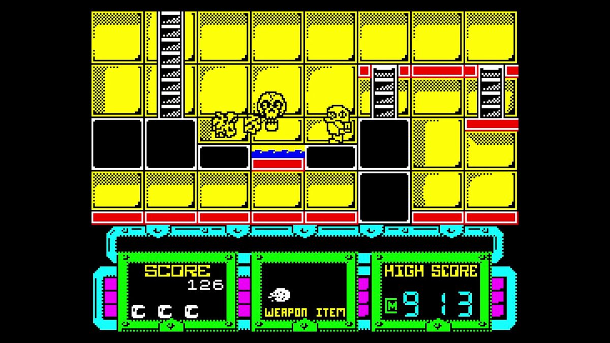 Future Knight official promotional image - MobyGames