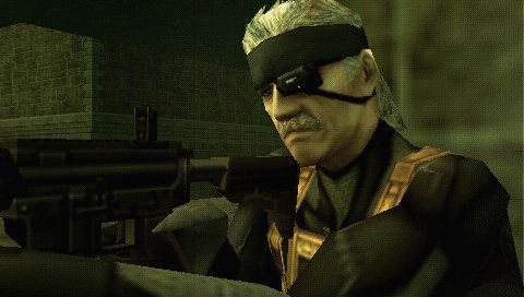 Metal Gear Solid: Portable Ops Plus official promotional image - MobyGames