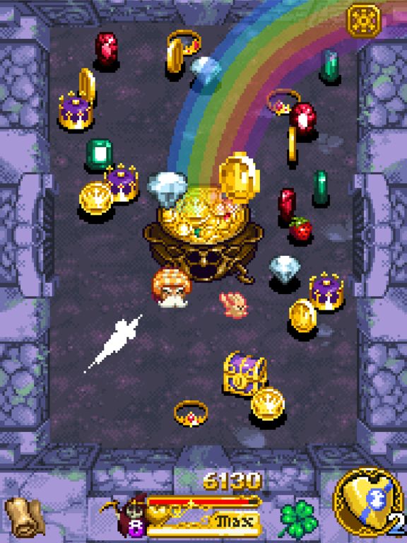 Treasure Buster official promotional image - MobyGames