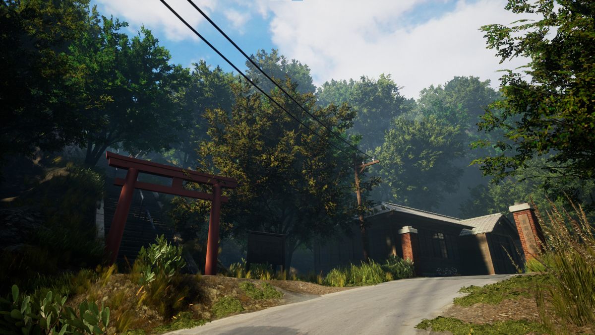 Nostalgic Train official promotional image - MobyGames