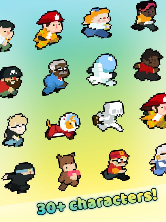 High Risers official promotional image - MobyGames