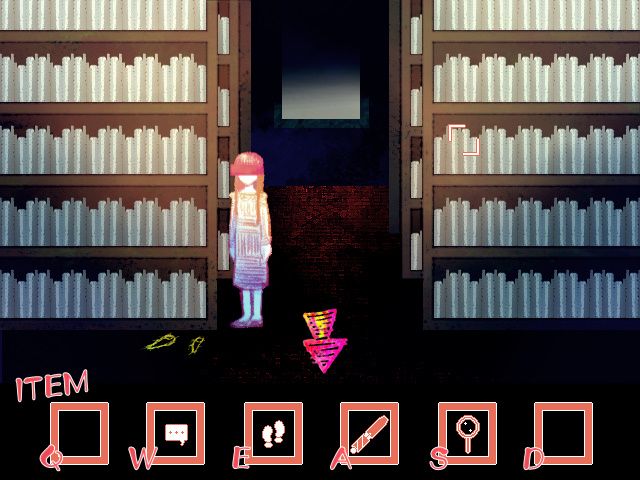 Blind Girl official promotional image - MobyGames