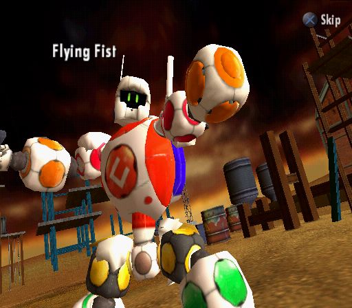 Cubix: Robots for Everyone - Showdown official promotional image - MobyGames