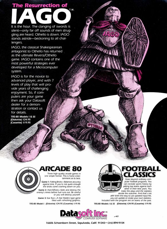 Arcade 80 (1981) - MobyGames