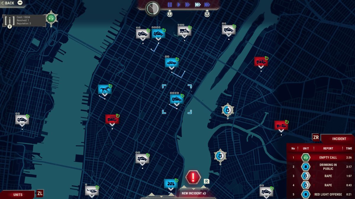 911 Operator official promotional image - MobyGames