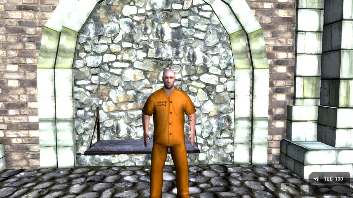 Russian Prisoner VS Nazi Zombies official promotional image - MobyGames