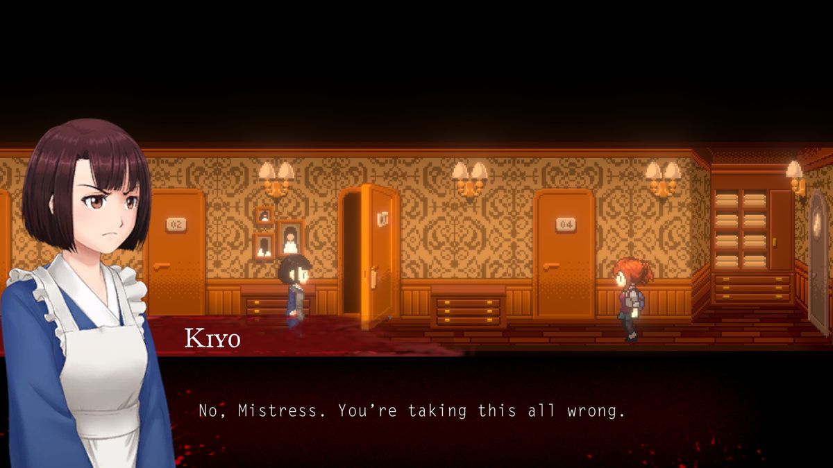 Re:Turn: One Way Trip official promotional image - MobyGames