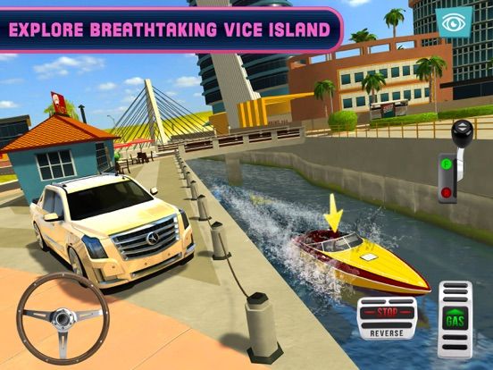 Detective Driver: Miami Files official promotional image - MobyGames