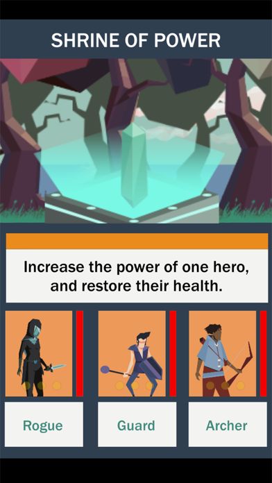 Five Card Quest: Tactical RPG Battles official promotional image - MobyGames