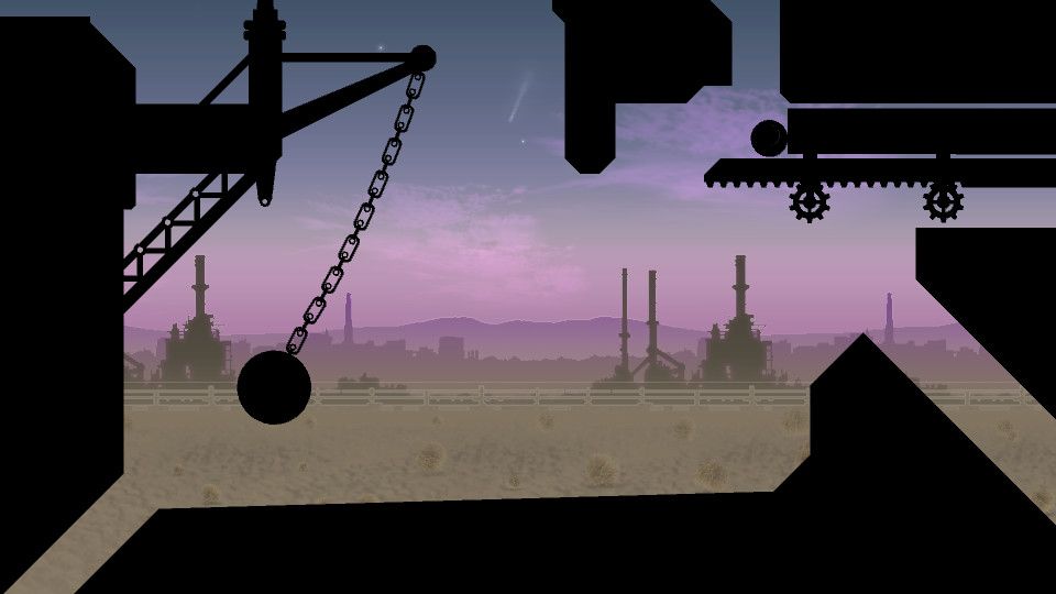 Collisions official promotional image - MobyGames