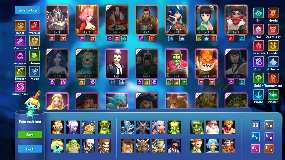 Auto Chess War official promotional image - MobyGames