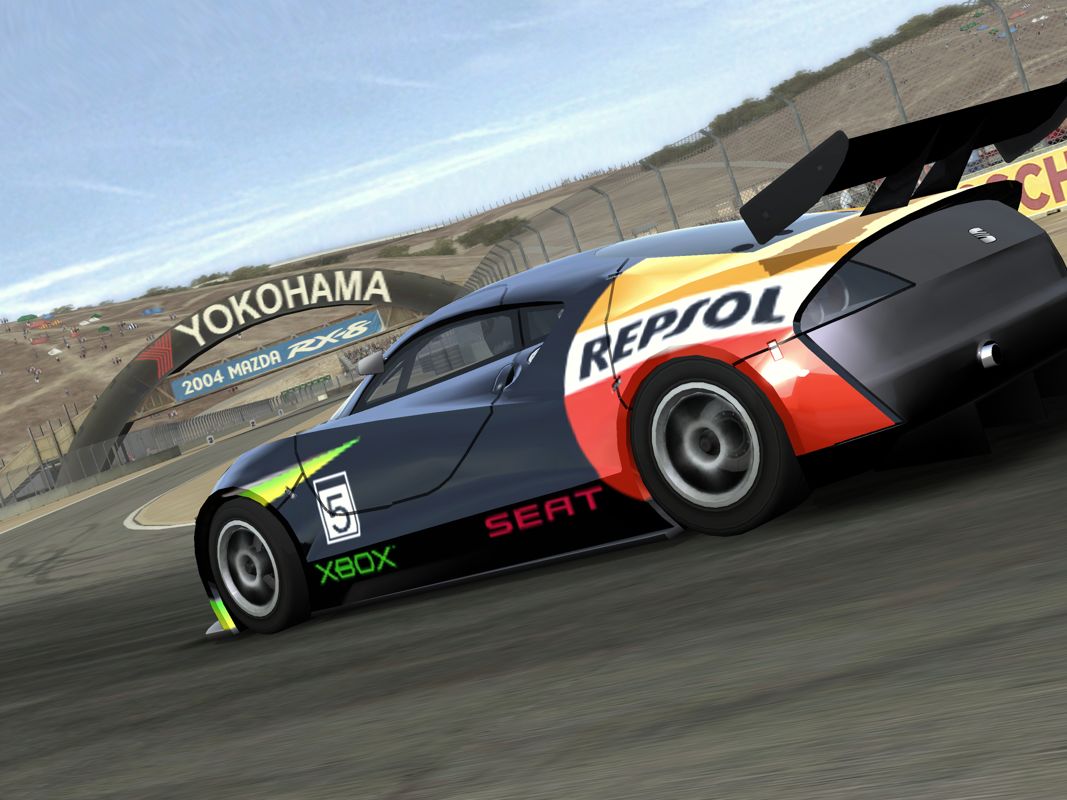 Forza Motorsport official promotional image - MobyGames