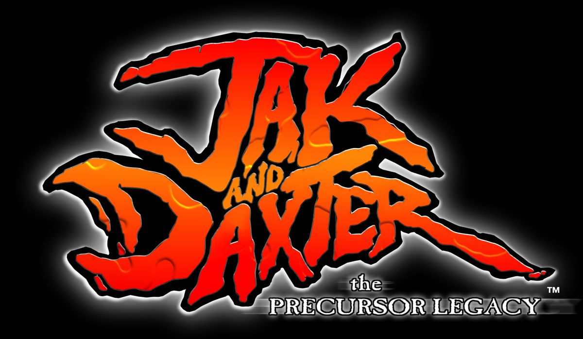Jak And Daxter The Precursor Legacy Logo