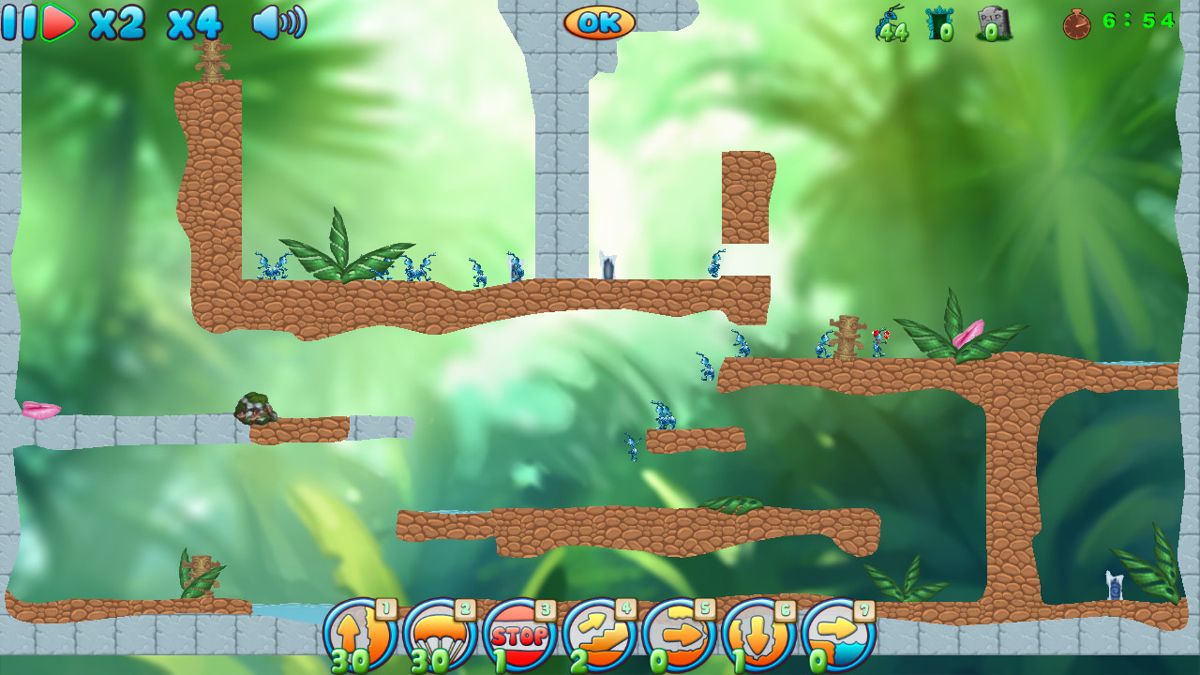 Ants: Mission of the Salvation official promotional image - MobyGames